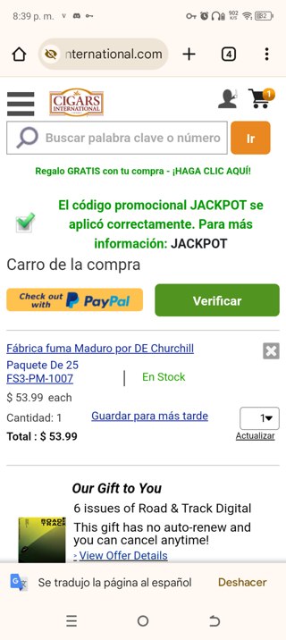 Cigars International Promo Code (9 Verified) - 30% Off Mar 2025