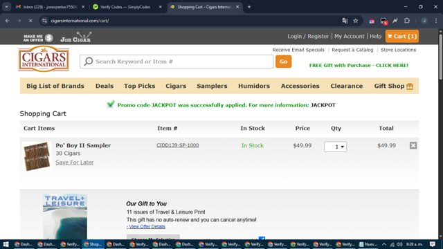 Cigars International Promo Code (9 Verified) - 25% Off Apr 2025