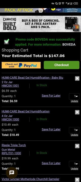 Cigars International Promo Code (9 Verified) - 25% Off May 2025