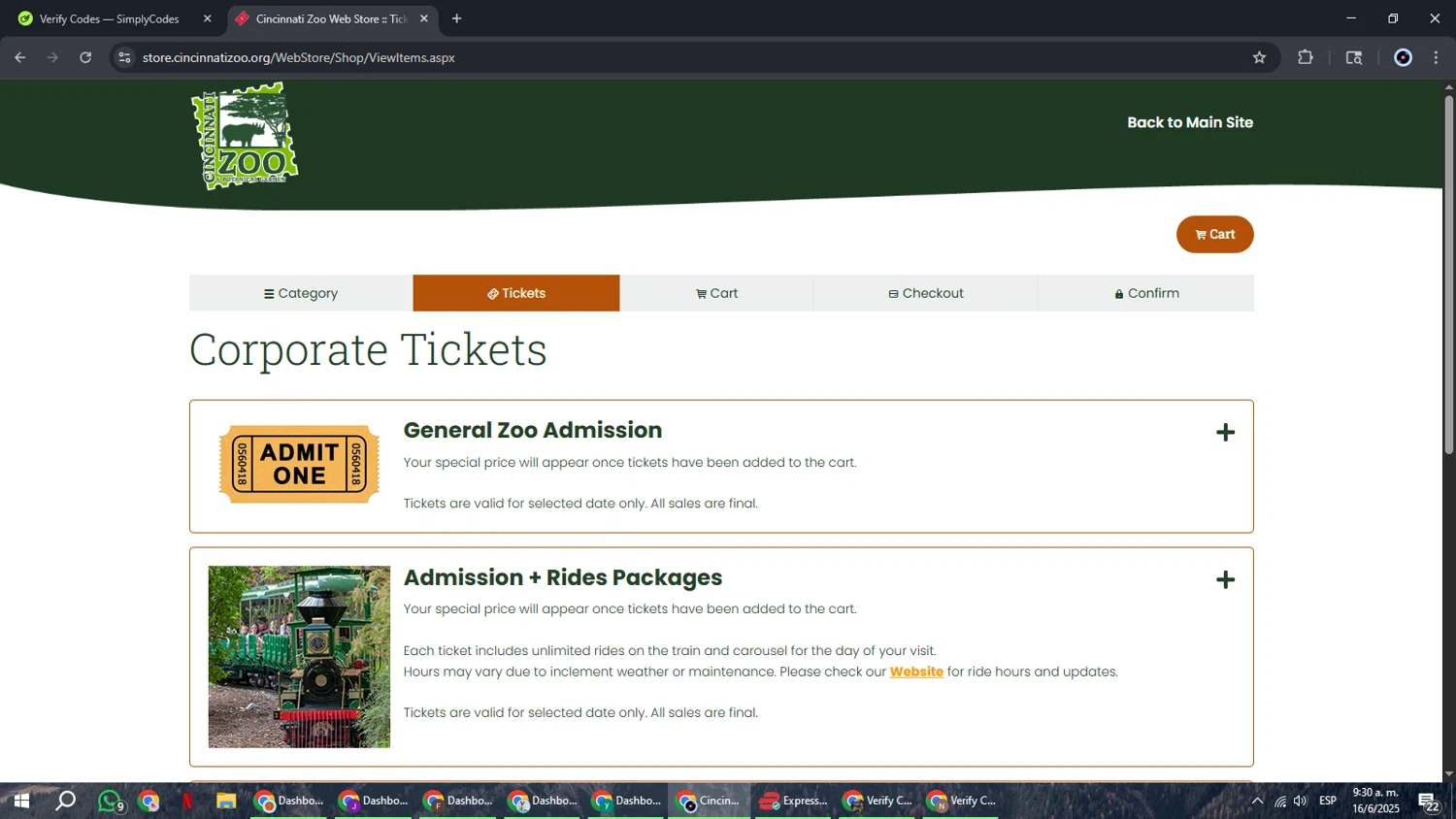 Cincinnati Zoo Promo Codes - $3 Off Coupons Sep 2025