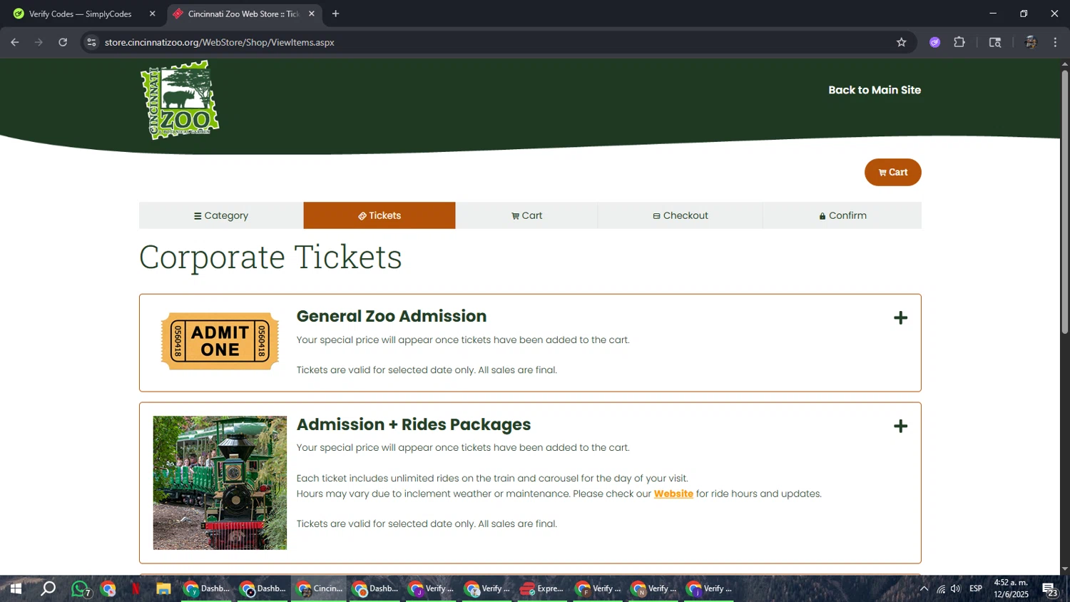 Cincinnati Zoo Promo Codes - $3 Off Coupons Sep 2025
