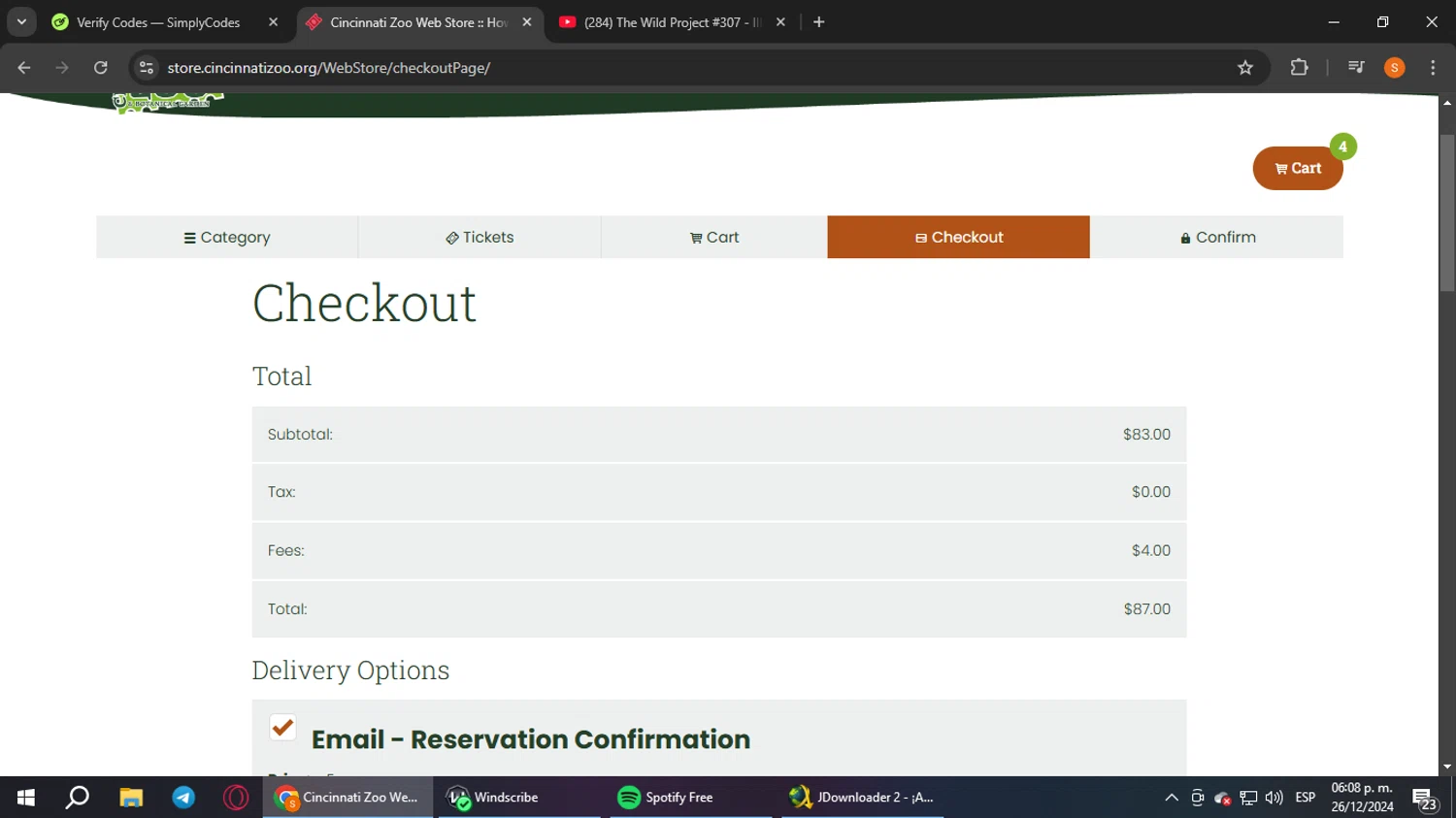 Cincinnati Zoo Discount Codes (3 Verified) - Jan 2025