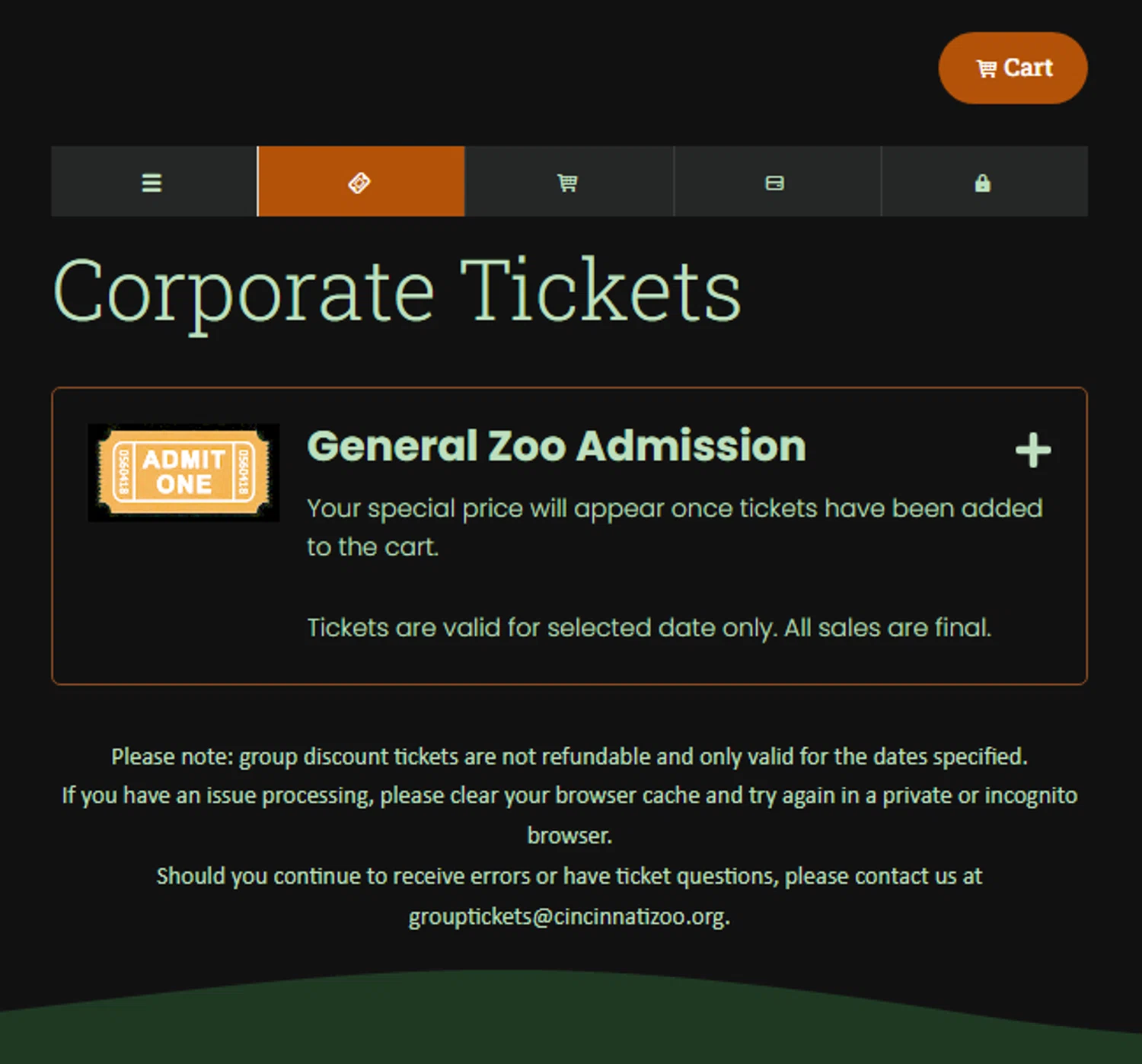 Cincinnati Zoo Discount Codes - 10% Off | October 2024