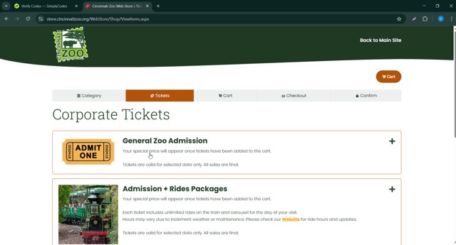 Cincinnati Zoo Promo Codes - 20% Off Jun 2025