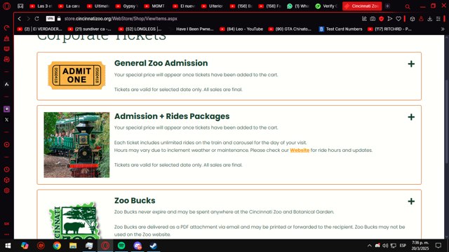 Cincinnati Zoo Discount Codes (1 Verified) - w/Code Mar 2025