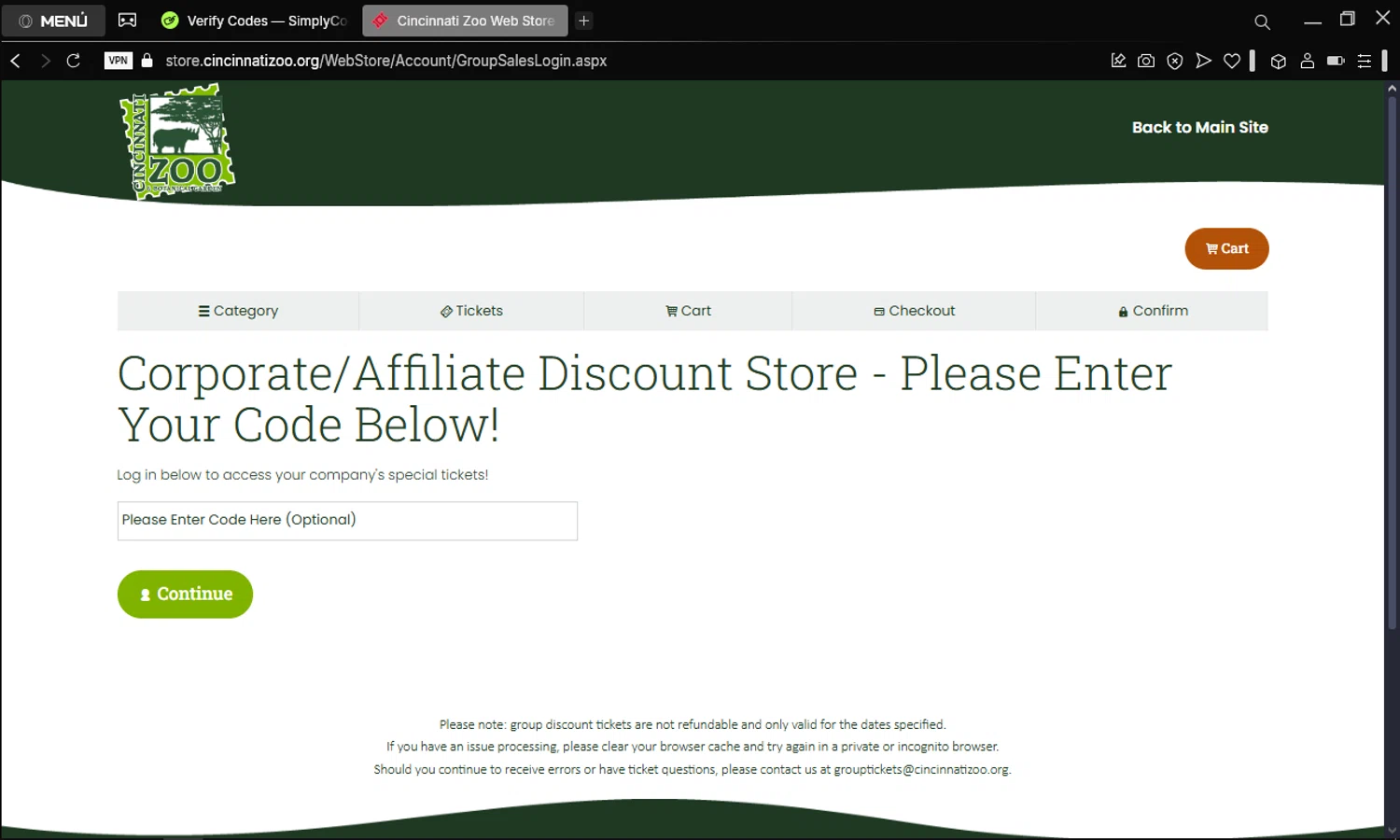 Cincinnati Zoo Promo Codes - 20% Off Jul 2025