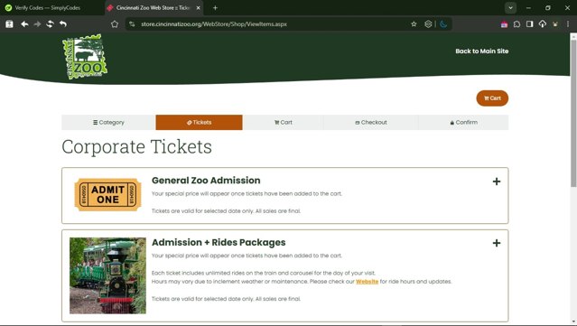 Cincinnati Zoo Promo Codes - 20% Off Jun 2025