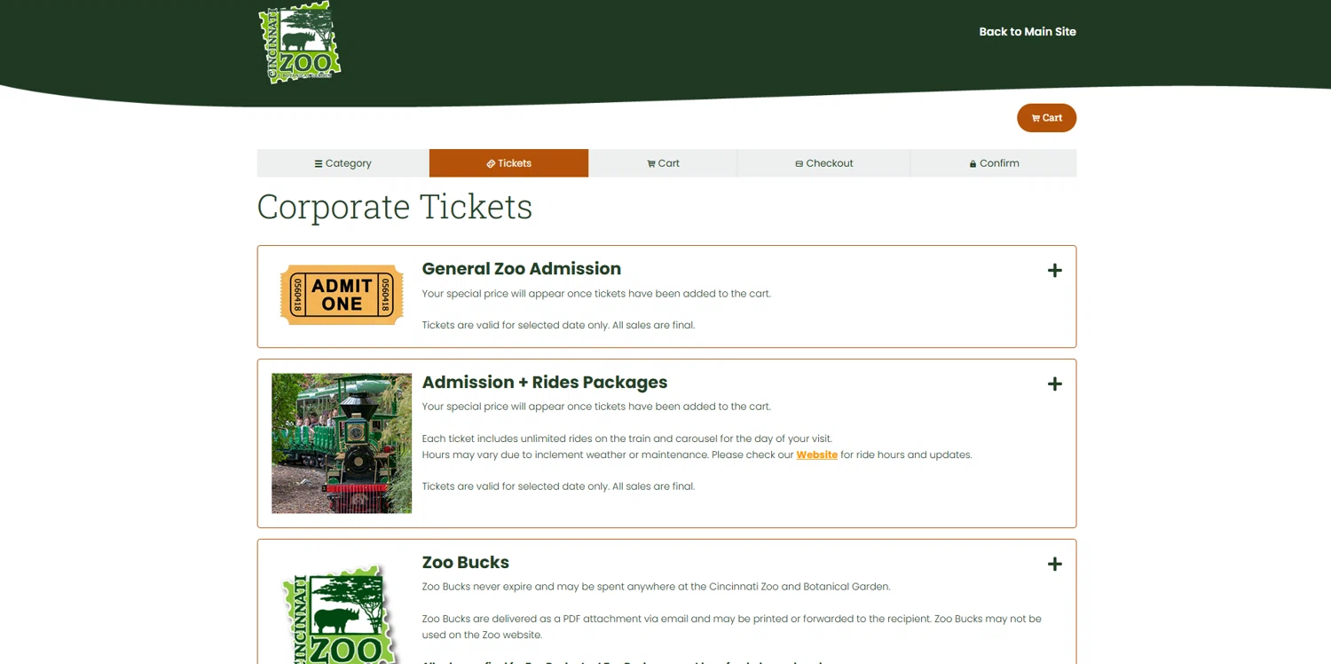Cincinnati Zoo Discount Codes - 10% Off | January 2025