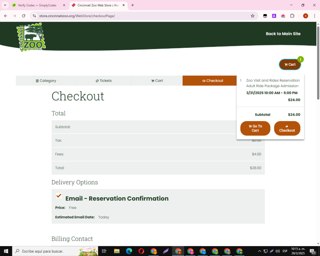 Cincinnati Zoo Promo Codes - 20% Off Coupons Jun 2025