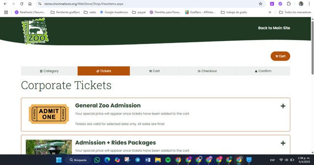 Cincinnati Zoo Promo Codes - 20% Off Jun 2025