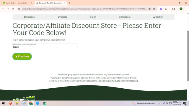 Cincinnati Zoo Promo Codes - 20% Off Jun 2025