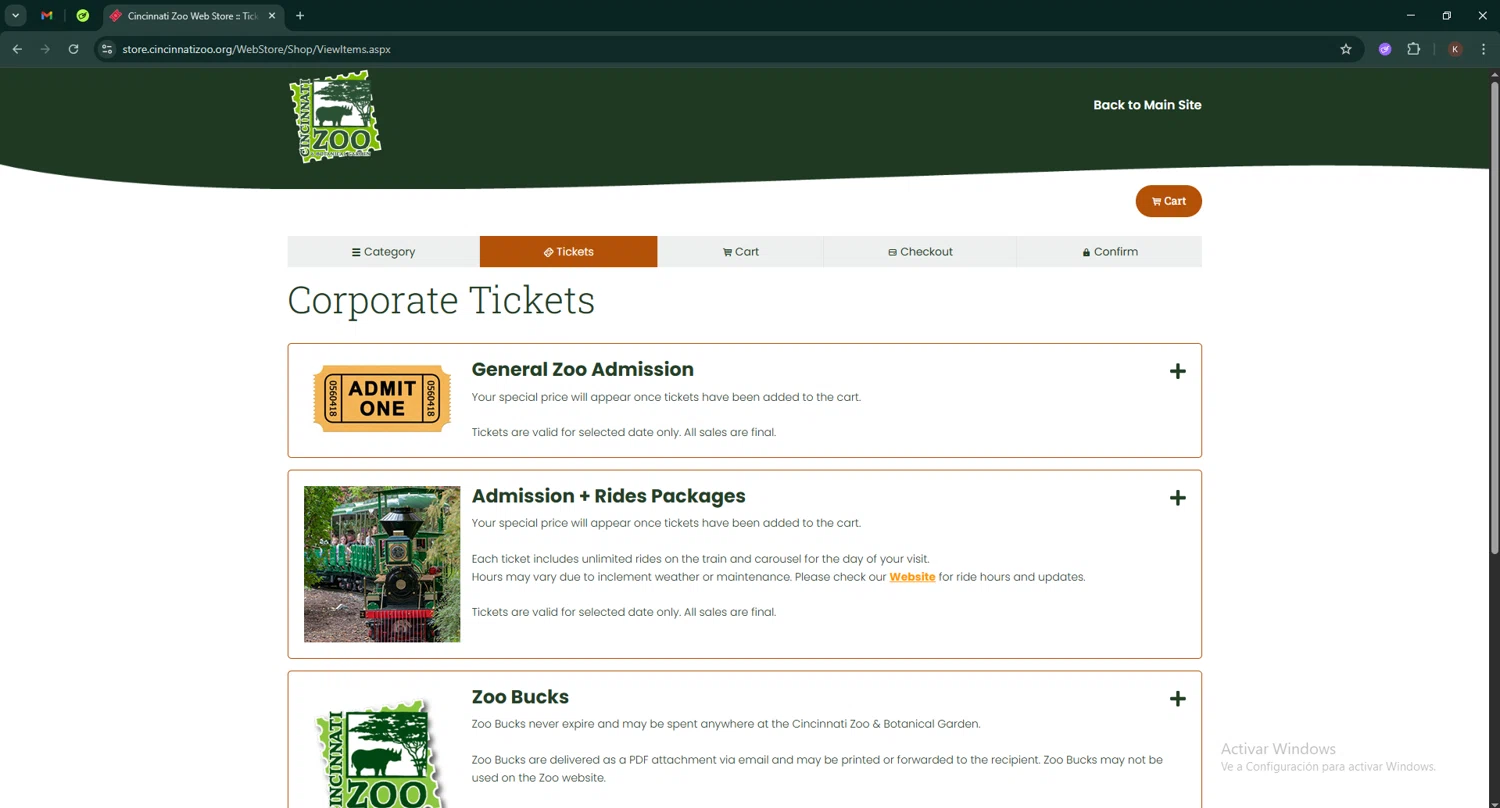 Cincinnati Zoo Promo Codes - $3 Off Coupons Oct 2025