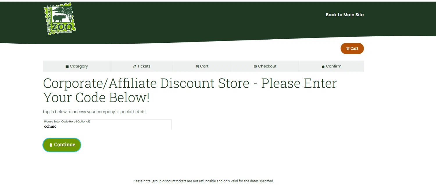 Cincinnati Zoo Promo Codes - $3 Off Coupons Sep 2025