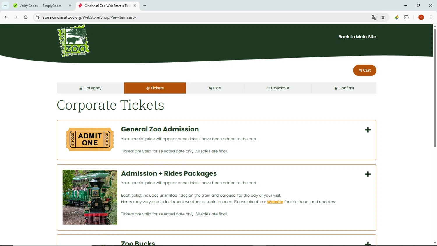 Cincinnati Zoo Promo Codes - $3 Off Coupons Oct 2025