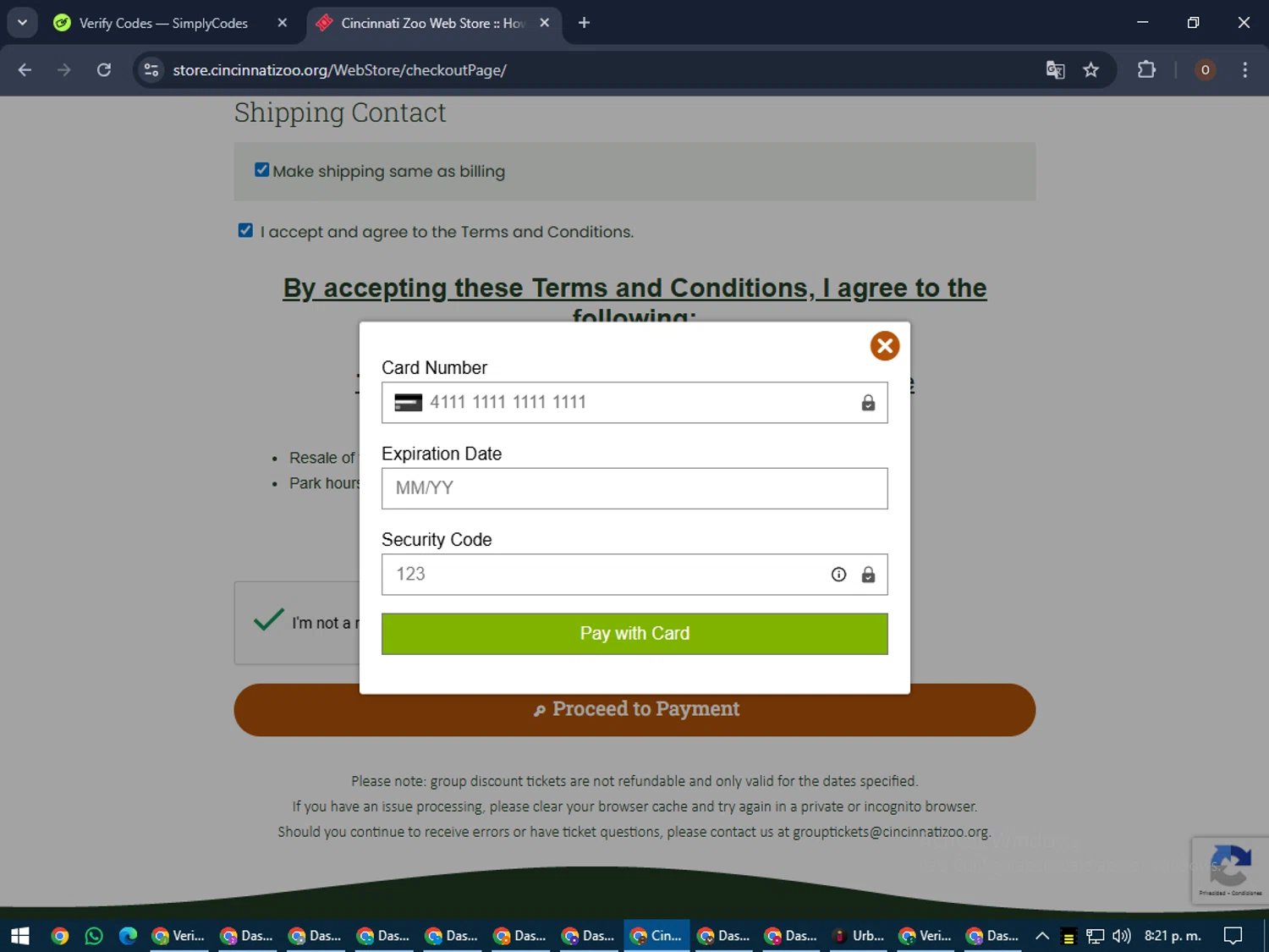 Cincinnati Zoo Promo Codes - $3 Off Coupons Sep 2025
