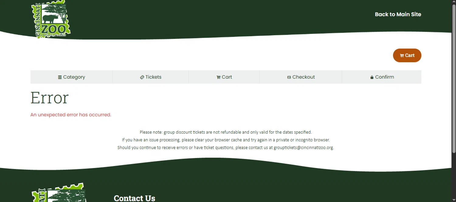 Cincinnati Zoo Promo Codes - $3 Off Coupons Sep 2025