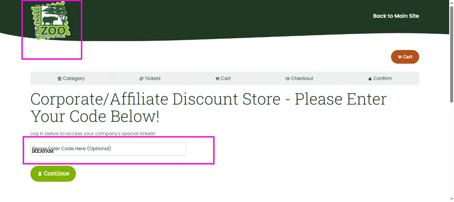 Cincinnati Zoo Promo Codes - 20% Off Jul 2025