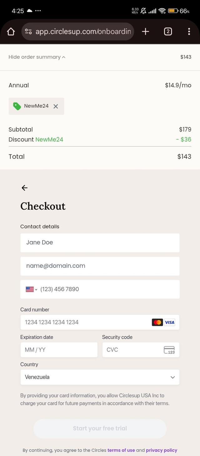 Circles Discount Codes - 20% Off (6 Verified) Oct 2025