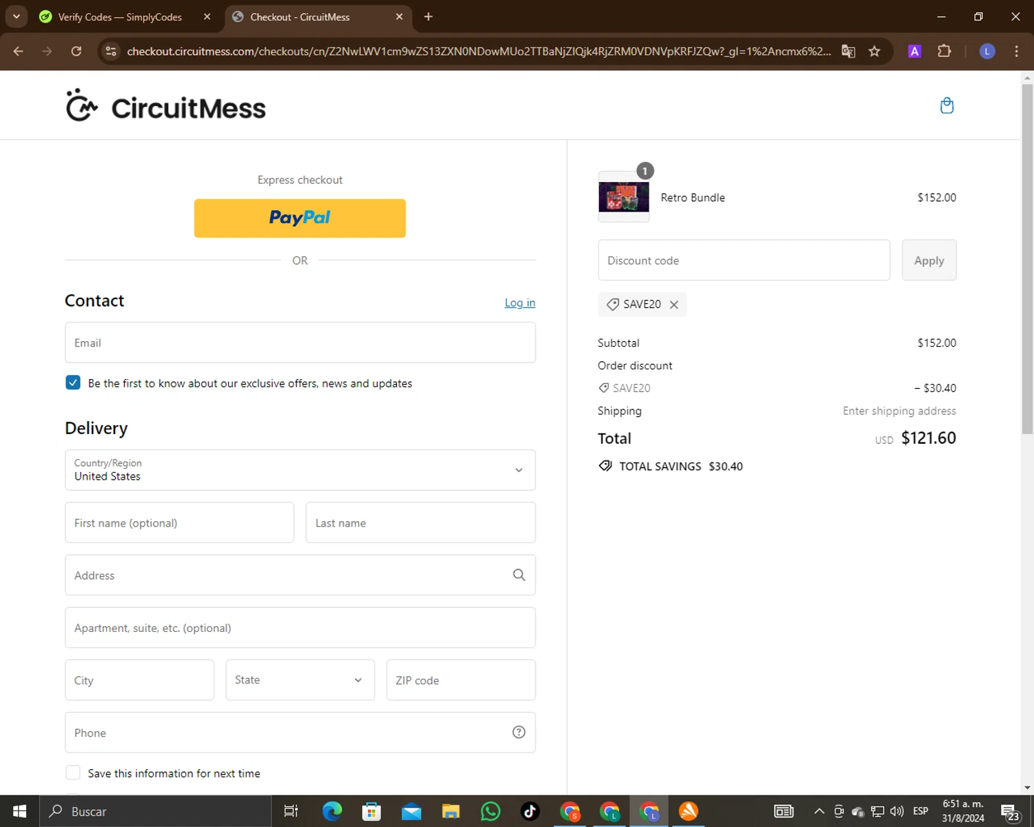 CircuitMess Coupons - 25% Off | October 2024