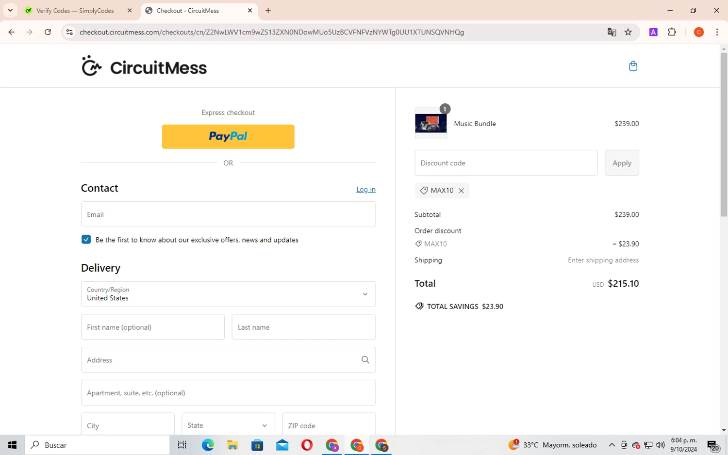 CircuitMess Coupons & Black Friday 2024 Deals - 20% Off