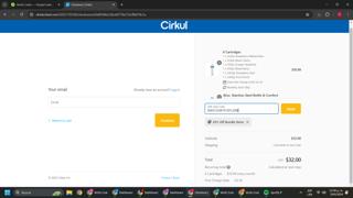 Cirkul Discount Codes - $5 Off (1 Verified) Sep 2025