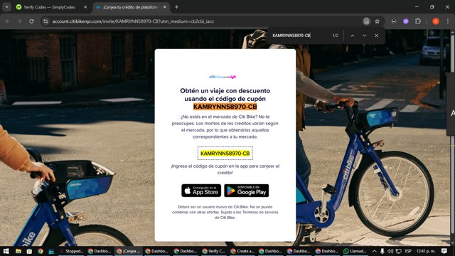 CitiBike Discount Codes - 50% Off (5 Verified) Aug 2025