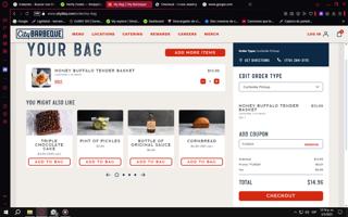 City BBQ Discount Codes - 5% Off (1 Verified) Sep 2025