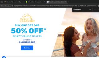 City Experiences Promo Codes - 20% Off Sep 2025