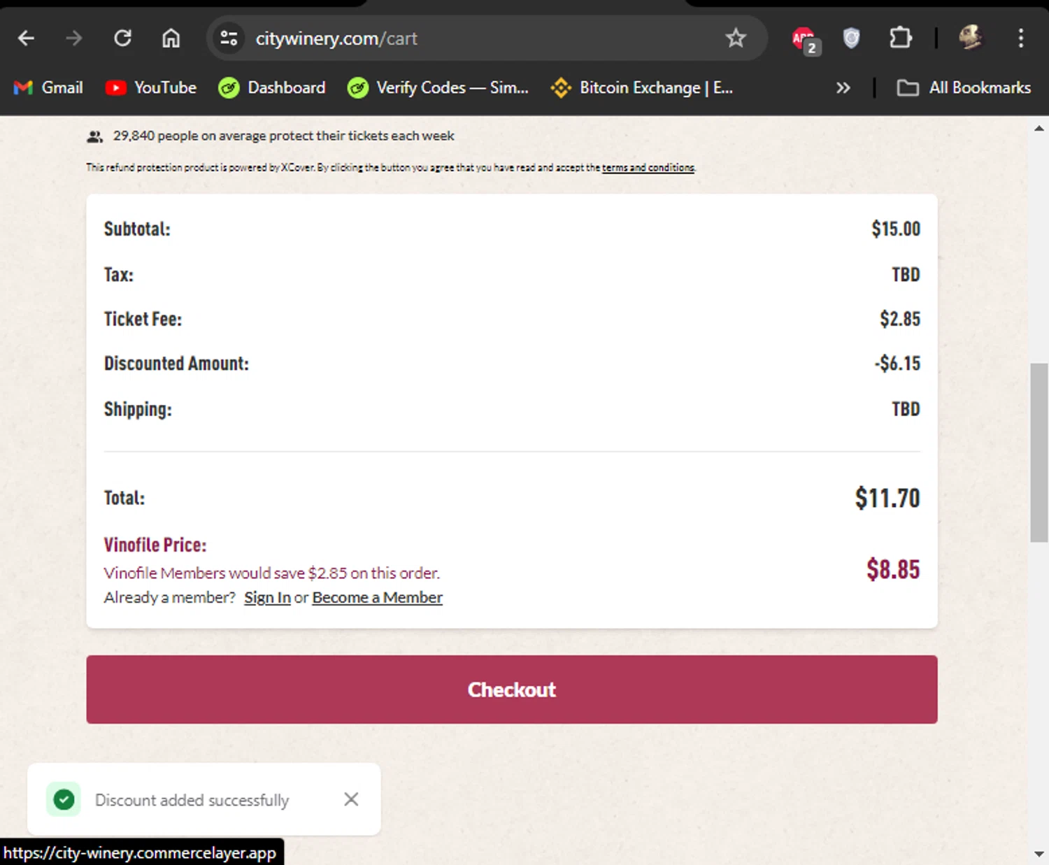 City Winery Promo Codes – 30% Off | July 2024