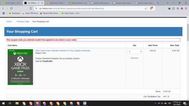 CJS CD Keys Promo Codes - 4% Off Coupons Sep 2025