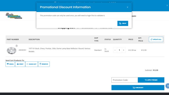 Classic Industries Promo Code (6 Verified) - 20% Off Jun 2025