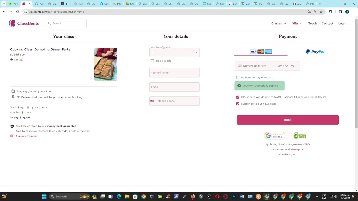 ClassBento Discount Codes - 15% Off | November 2024
