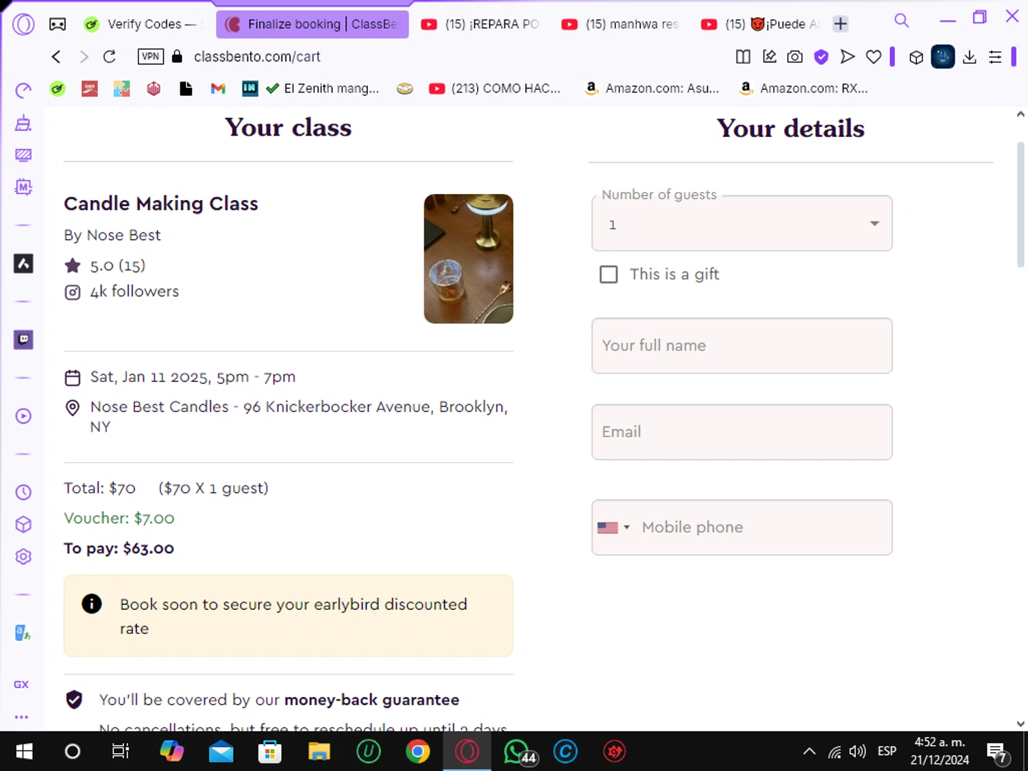 ClassBento Discount Codes - 10% Off | January 2025