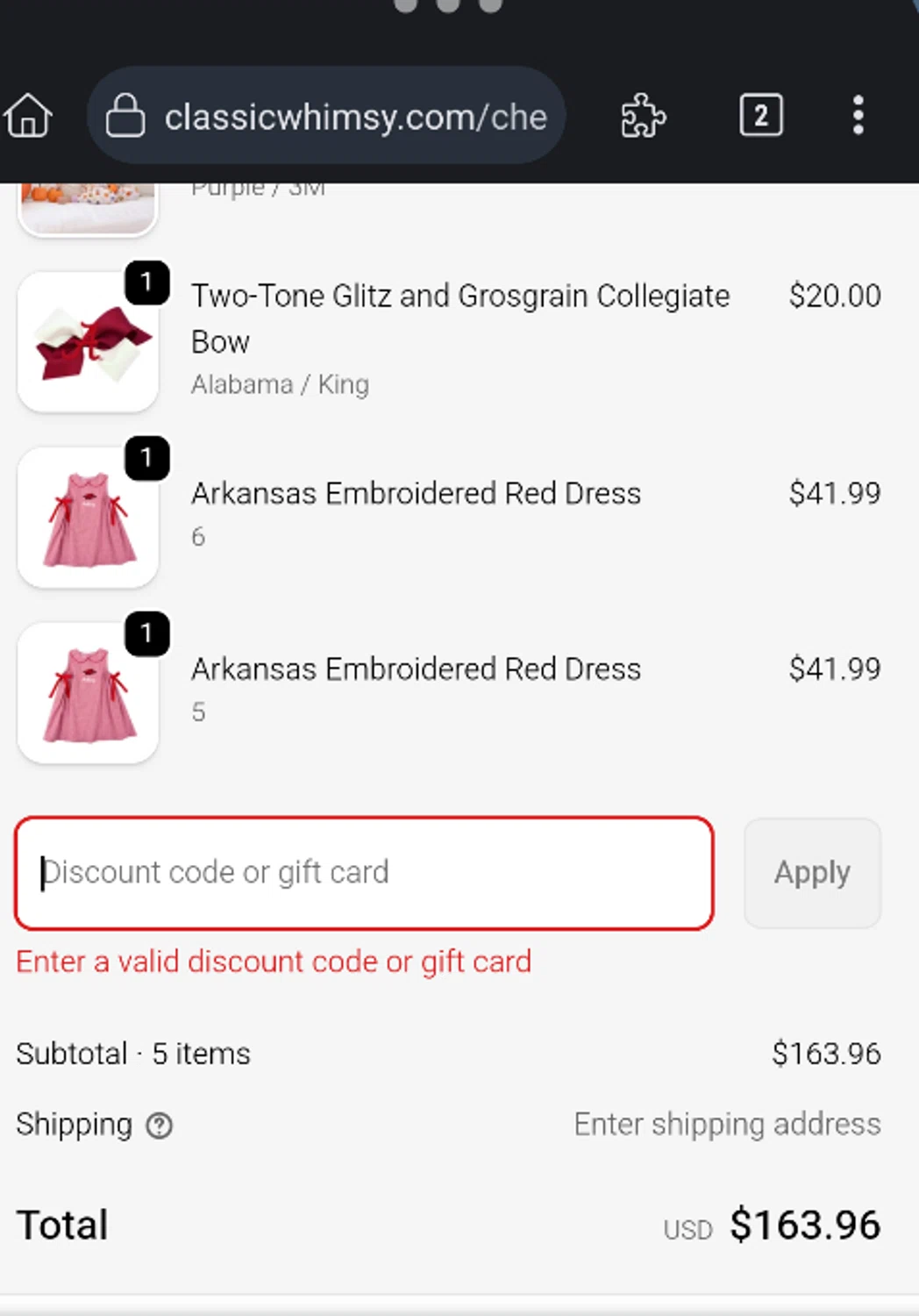 Classic Whimsy Promo Codes - 30% Off Coupons Oct 2025