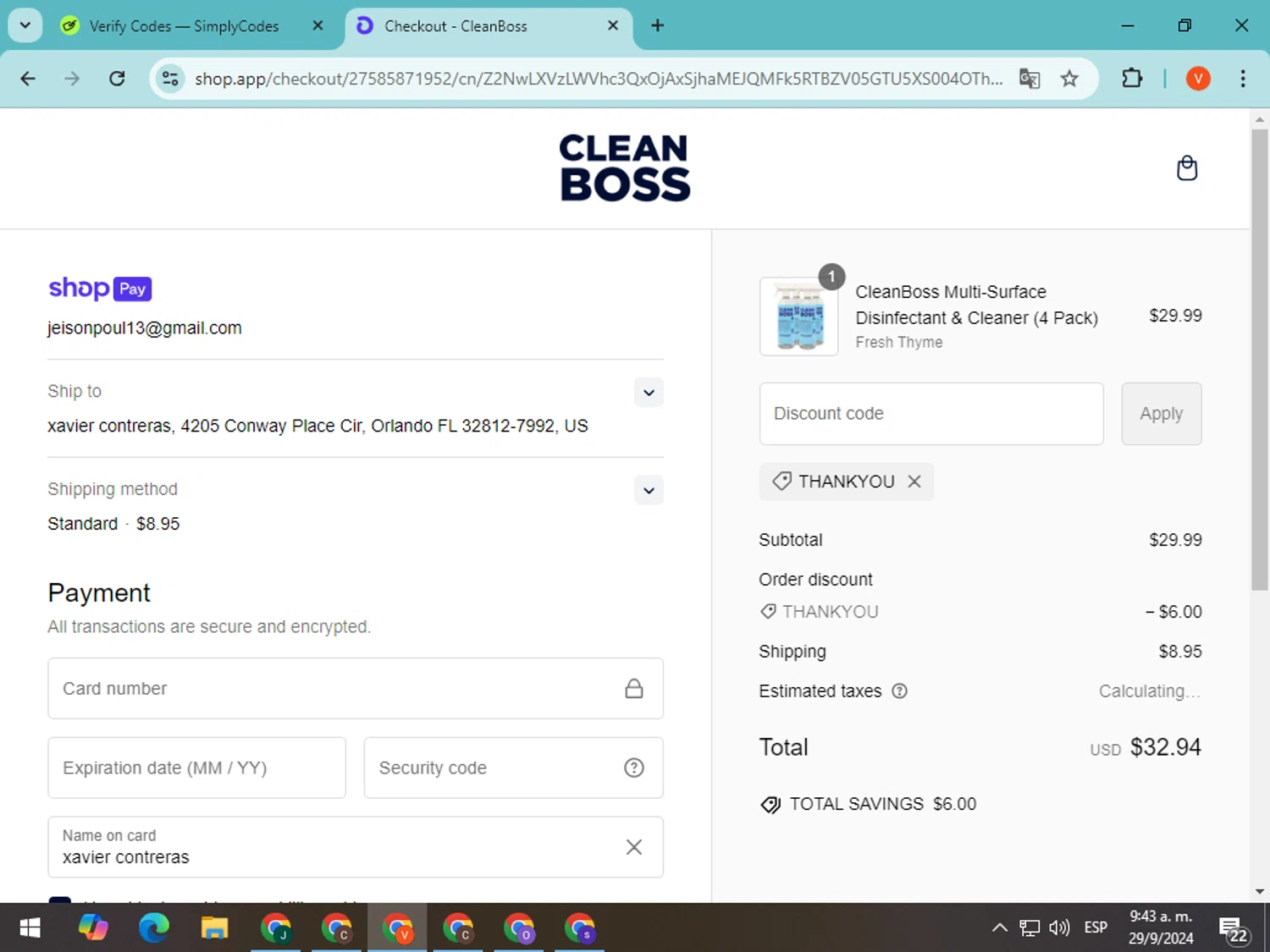 Clean Boss Discount Codes - 20% Off | January 2025