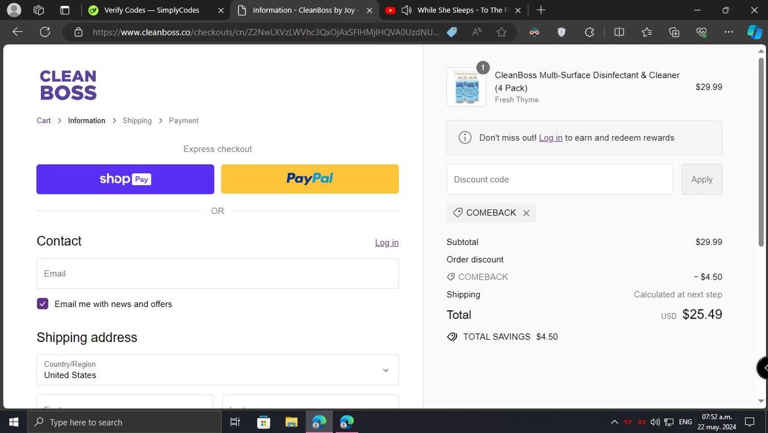 Clean Boss Discount Codes & Cyber Monday 2024 Deals - 20% Off