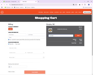 Clean Eatz Promo Codes - 15% Off Coupons Jul 2025