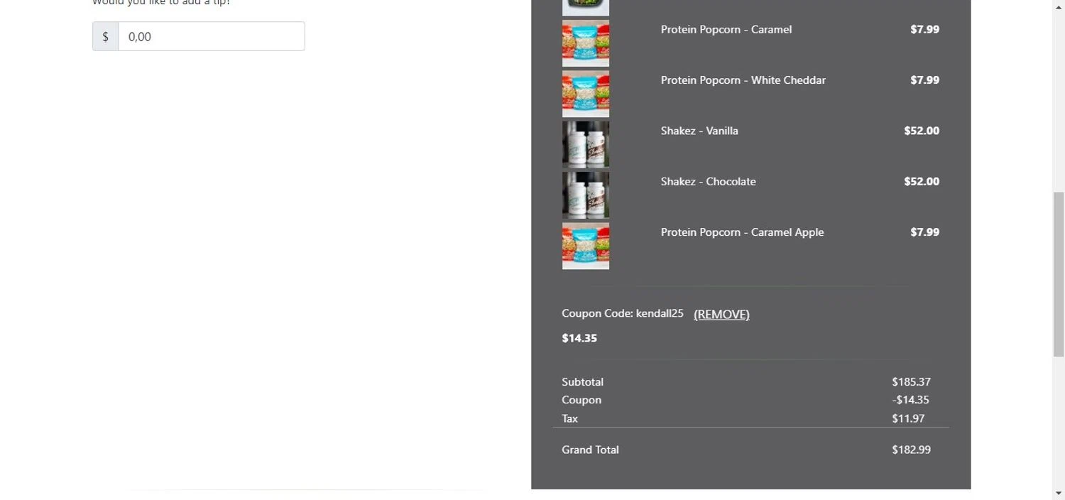 Clean Eatz Coupon Codes - $25 Off | October 2024