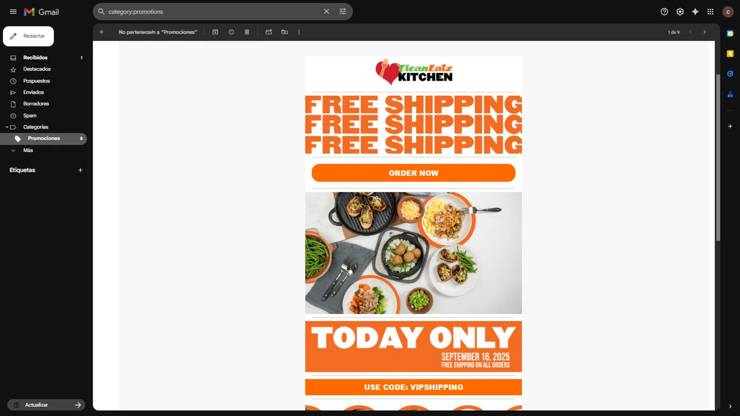 Clean Eatz Kitchen Promo Code - 10% Off Dec 2025