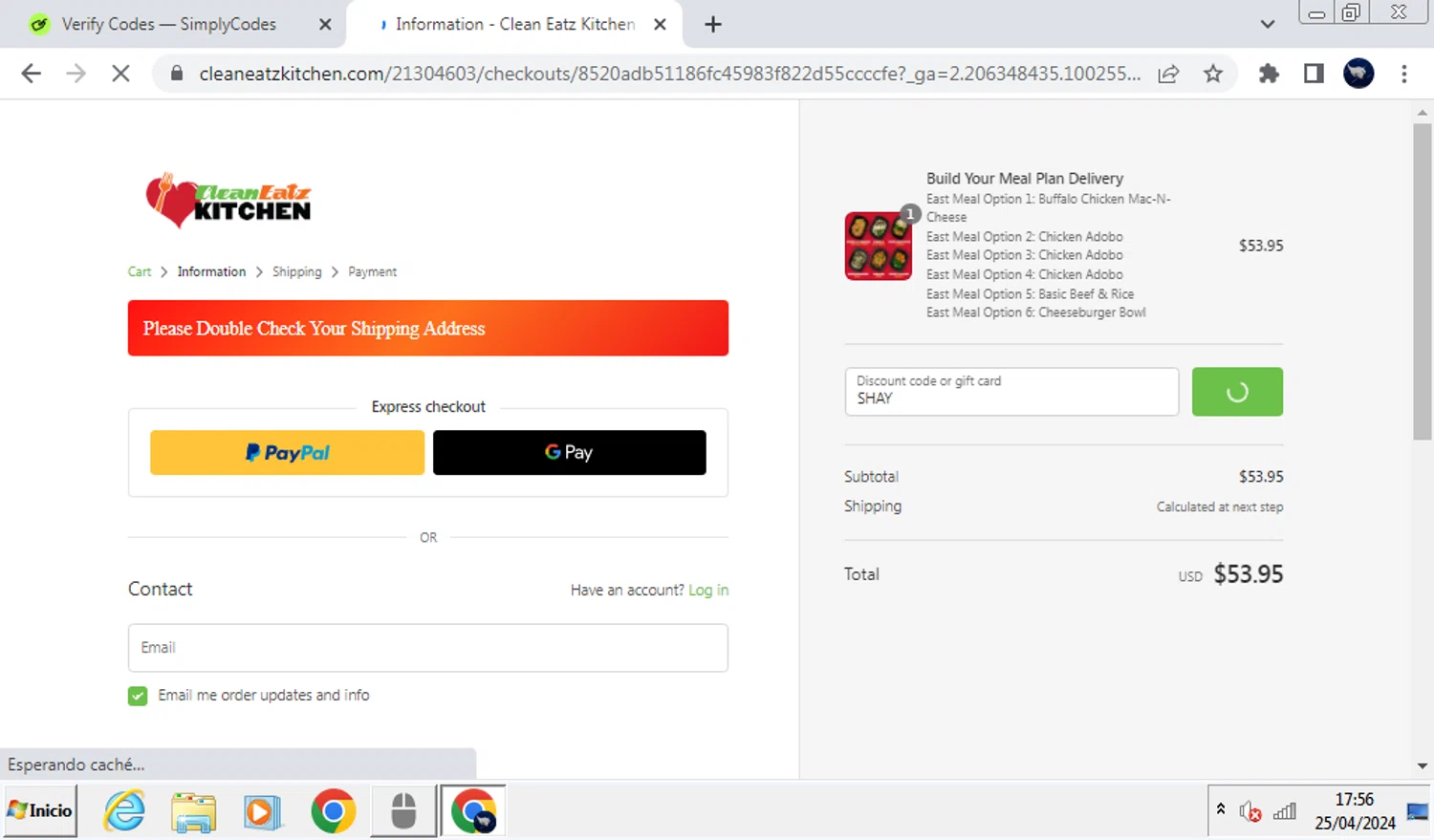 Clean Eatz Kitchen Promo Codes – 10% Off | May 2024