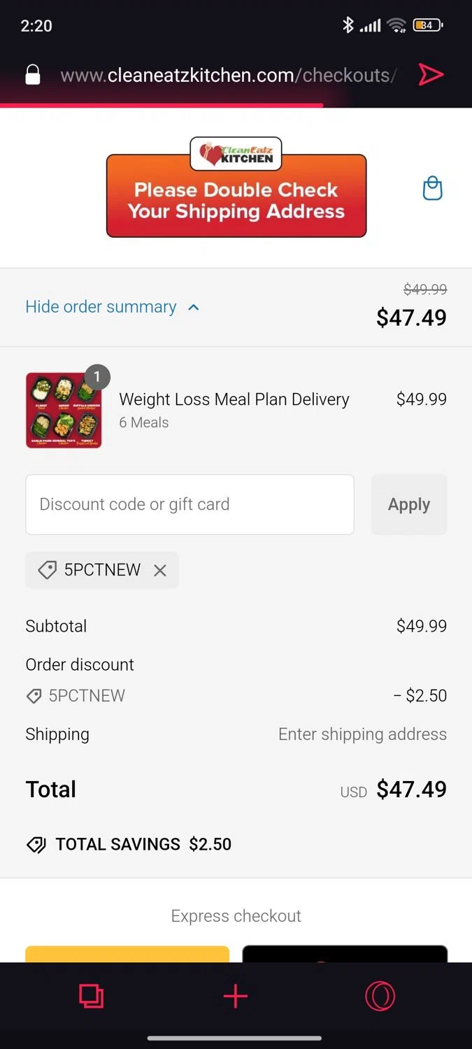 Clean Eatz Kitchen Discount Codes (6 Verified) - Jan 2025