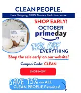Clean People Promo Codes - 30% Off (13 Verified) Jun 2026