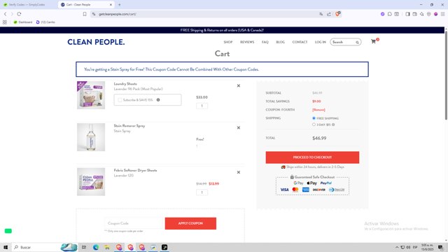 Clean People Promo Codes - 10% Off (Verified) Aug 2025