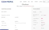 Clean People Promo Codes - 30% Off (13 Verified) Jun 2026