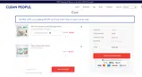 Clean People Promo Codes - 30% Off (13 Verified) Jun 2026