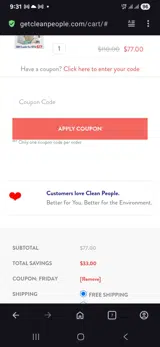 Clean People Promo Codes - 30% Off (13 Verified) Jun 2026
