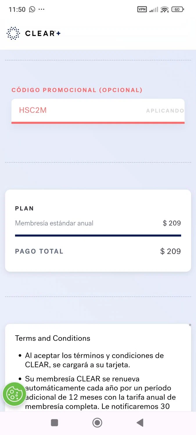Clear Promo Codes - $30 Off (2 Verified) Feb 2026