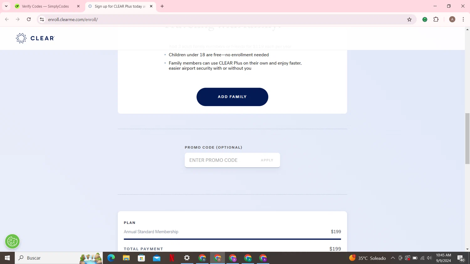 Clear Promo Codes - $60 Off | October 2024
