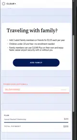 Clear Promo Codes - $30 Off (4 Verified) Apr 2026