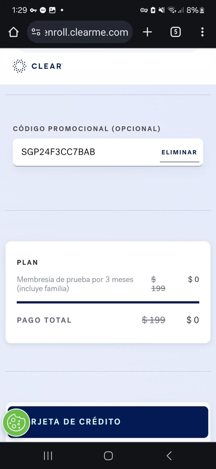 Clear Promo Codes - $60 Off | October 2024